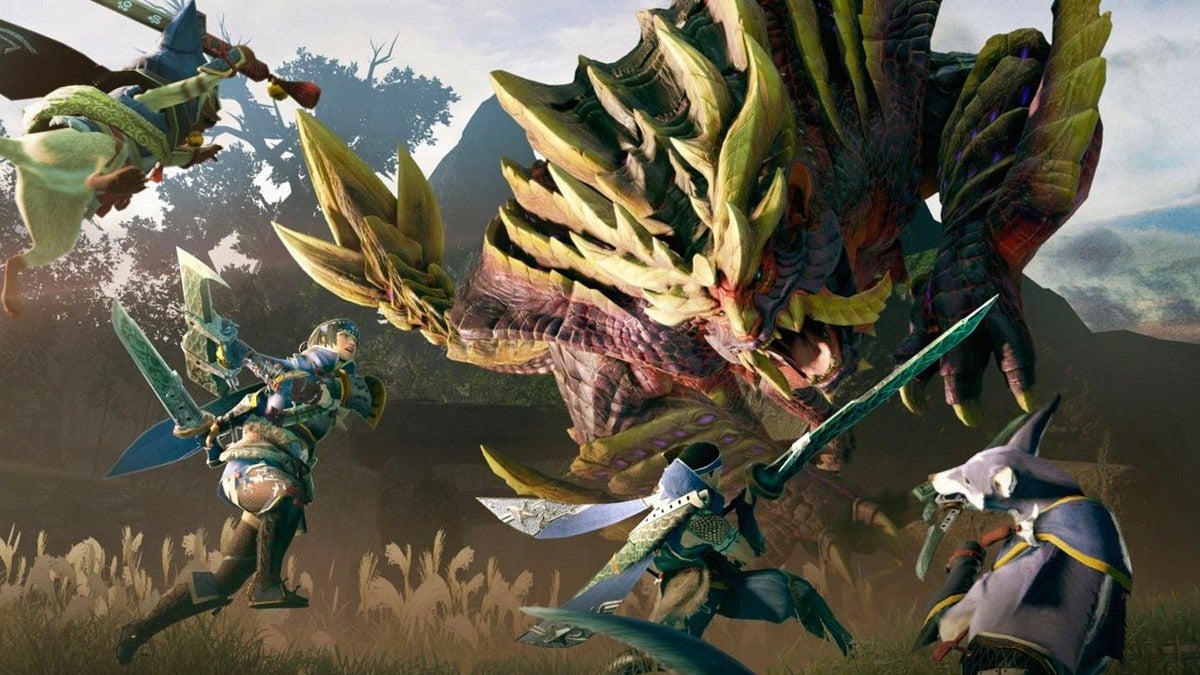 PC 版《Monster Hunter Rise》推出后将会与 Switch 内容一致，包括截止至今的所有更新内容。 - Gamicsoft