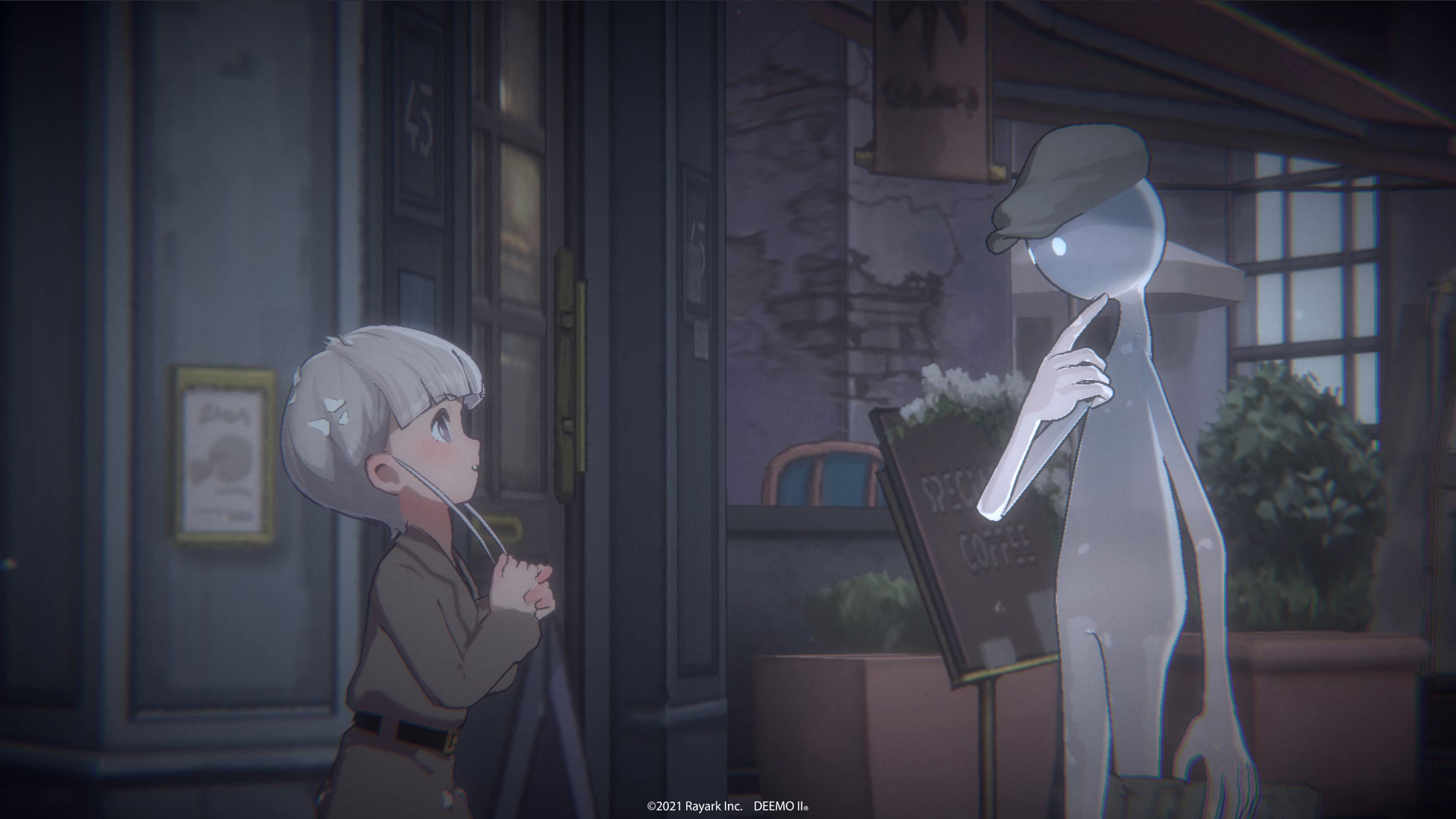 《Deemo》系列新续作《Deemo 2》确定 2022 年 1 月 13 日上架 iOS / Android 双平台！ - Gamicsoft