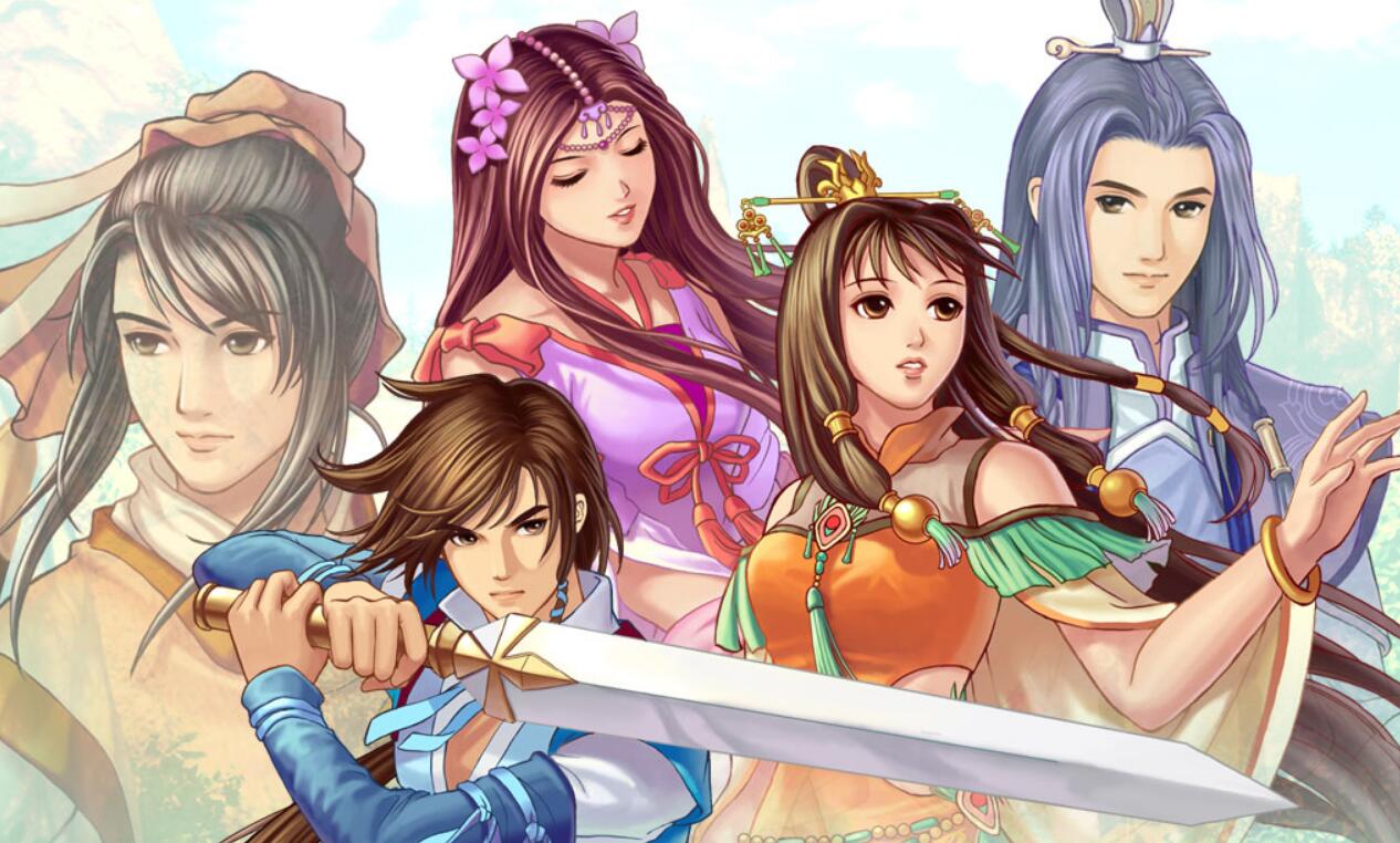 经典单机 RPG 游戏《幻想三国志》系列历代作品 2022 年 1 月 9 日推出 PC Steam 版！ - Gamicsoft