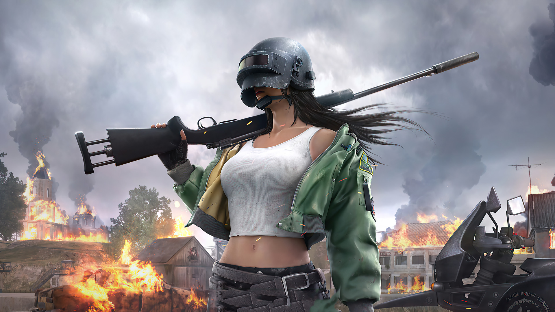 神仙大战开打？已推出 5 年的大逃杀游戏《PUBG: BATTLEGROUNDS》即日起正式转型为免费游玩！ - Gamicsoft