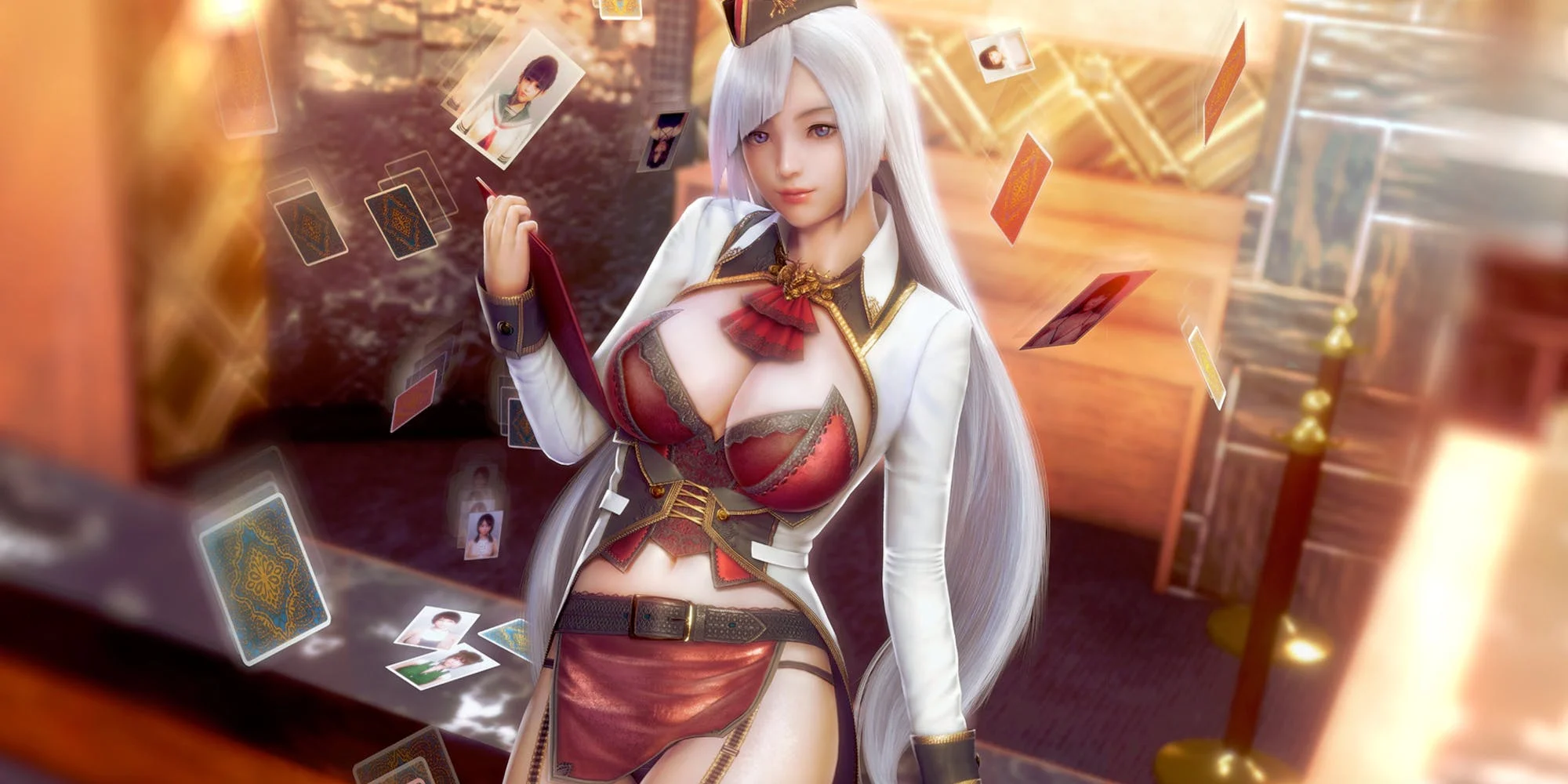 ( ͡° ͜ʖ ͡°)！幻影社旗下作品《Honey Select 2: Libido DX》宣布将在 6 月登陆 STEAM 平台发售！ - Gamicsoft