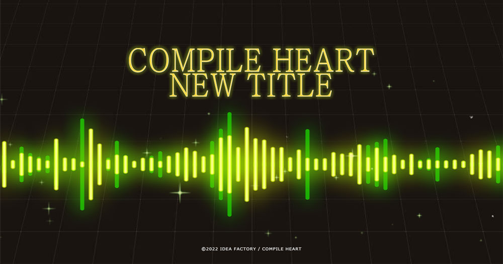 Compile Heart 神秘新作《Evolve: Mashup》概念预告公开，详细情报将在 5 月 19 日公布。 - Gamicsoft
