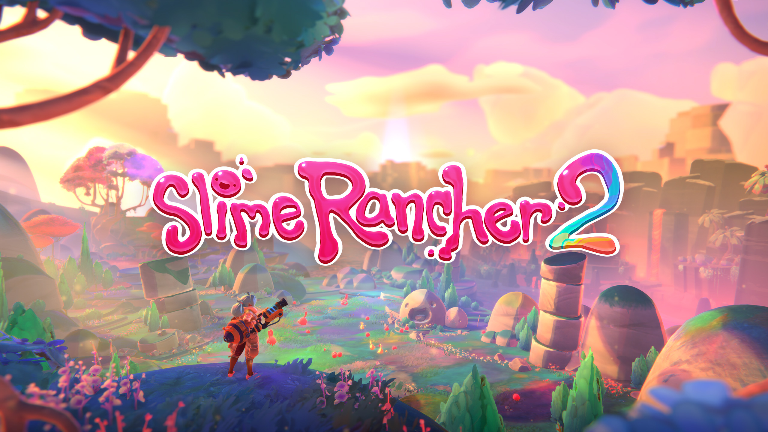 第一人称可爱风射击游戏《Slime Rancher 2》正式宣布将在 2022 年秋季推出，首发登陆 XGP 阵营。 - Gamicsoft