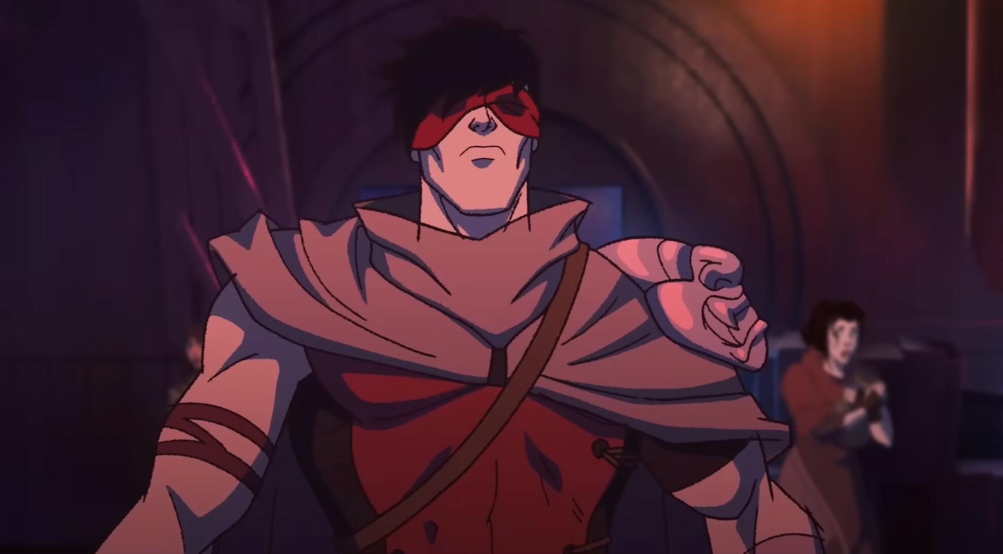 动画电影《Mortal Kombat Legends: Snow Blind》正式发表，即将于 10 月 8 日播出！ - Gamicsoft