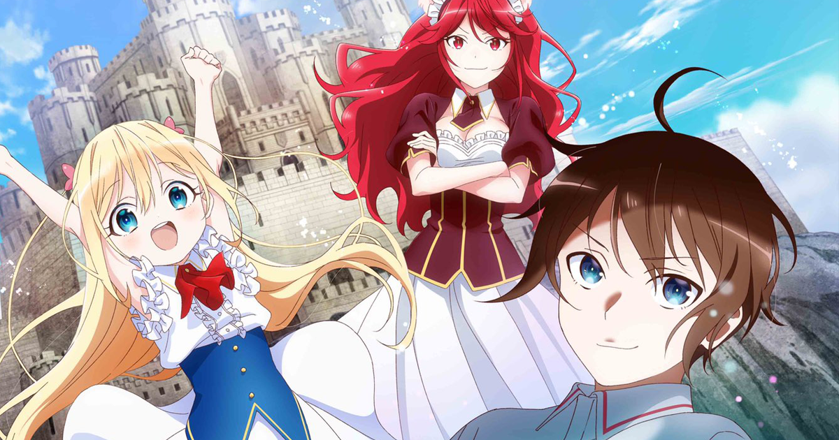 就异世界龙傲天作品。轻小说《其实，我乃最强？》正式宣布 TV 动画化制作决定，确定在 2023 年放送。 - Gamicsoft