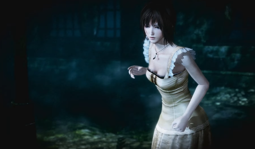 我究竟该把眼睛放在哪才好...《零 ~ 月蚀的假面 ~》预定将在 2023 年 3 月 9 日正式发售！ - Gamicsoft