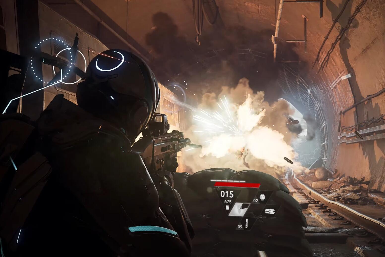 NCSOFT 旗下 MMO 射击游戏新作《Project LLL》实机演示首曝，预计将在 2024 年登 PC & 主机平台！ - Gamicsoft