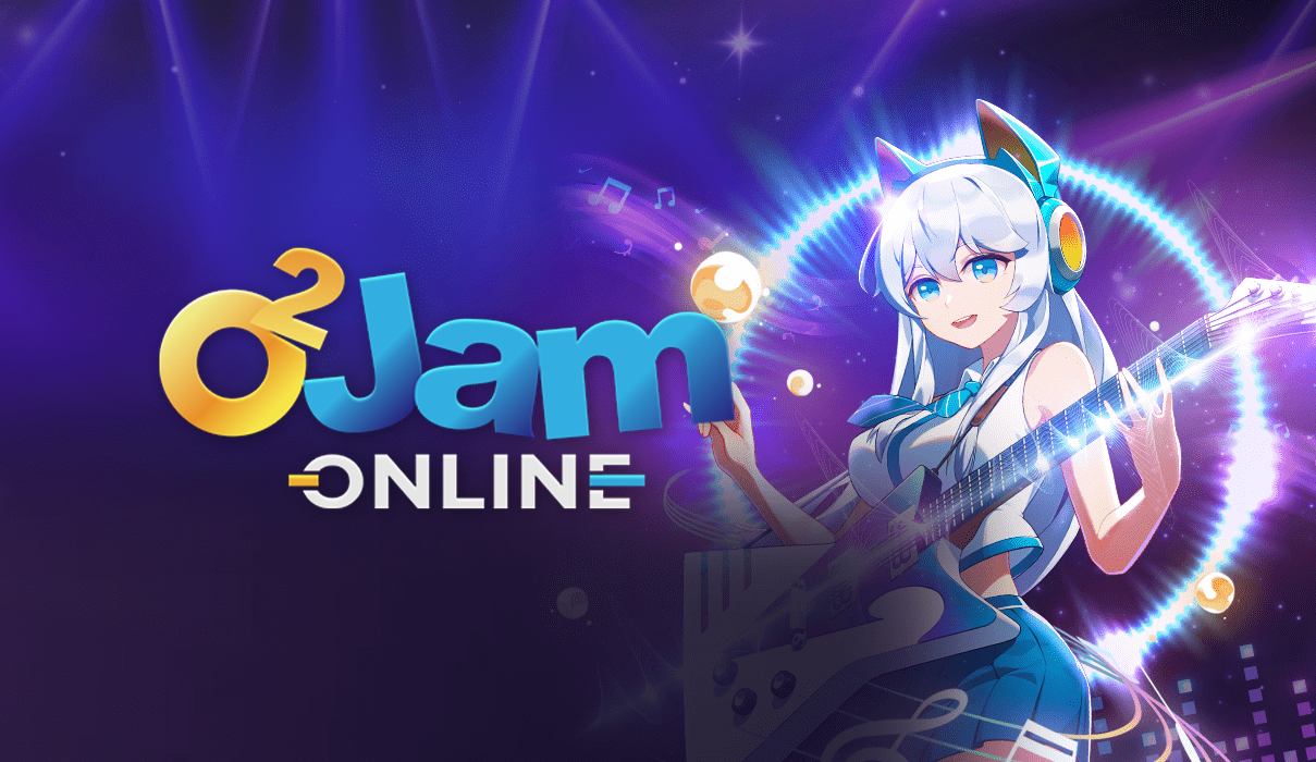音游《O2Jam Online》即将在近期内正式上线，登陆 PC Steam 平台推出！ - Gamicsoft