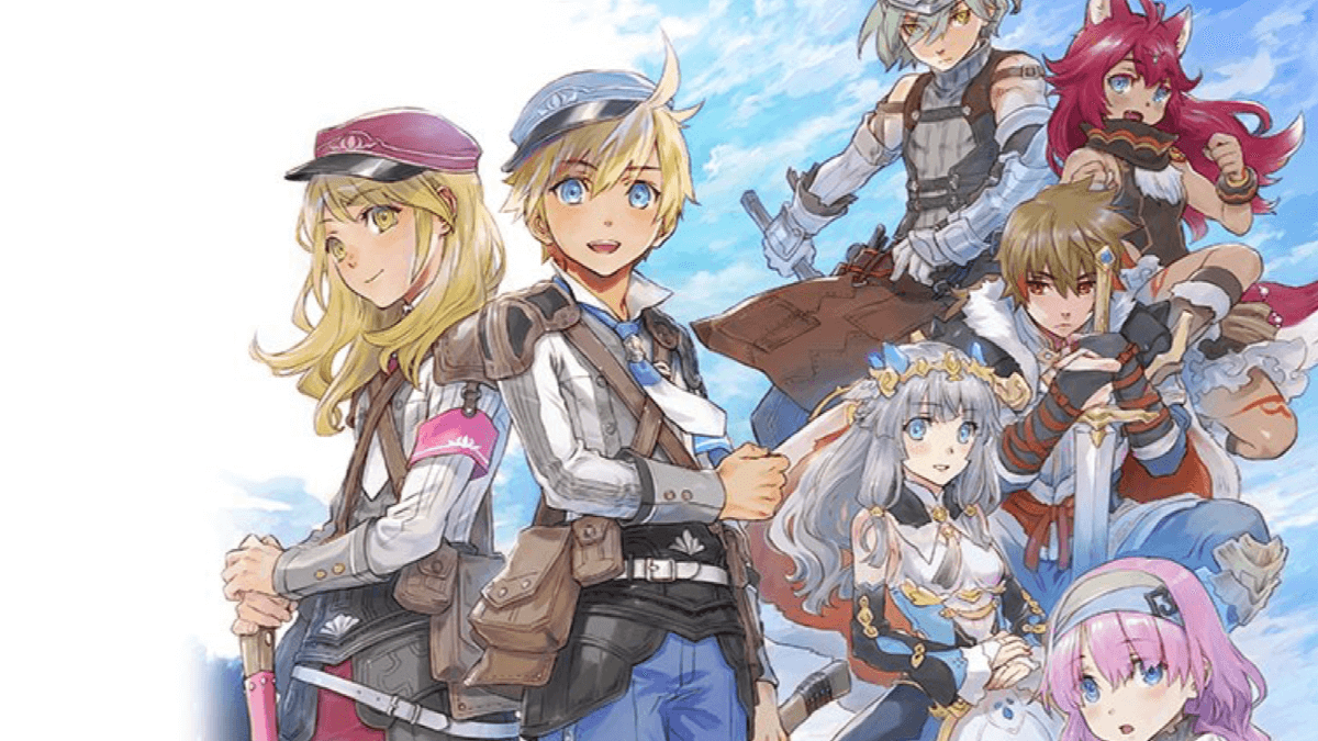 《Rune Factory 5》第二弹宣传预告片公开，本作预定将在 5 月 20 日发售。 - Gamicsoft