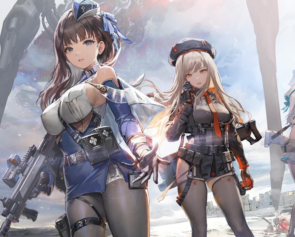 Goddess of Victory: Nikke PC version to be released soon, cross-platform data sync available ...