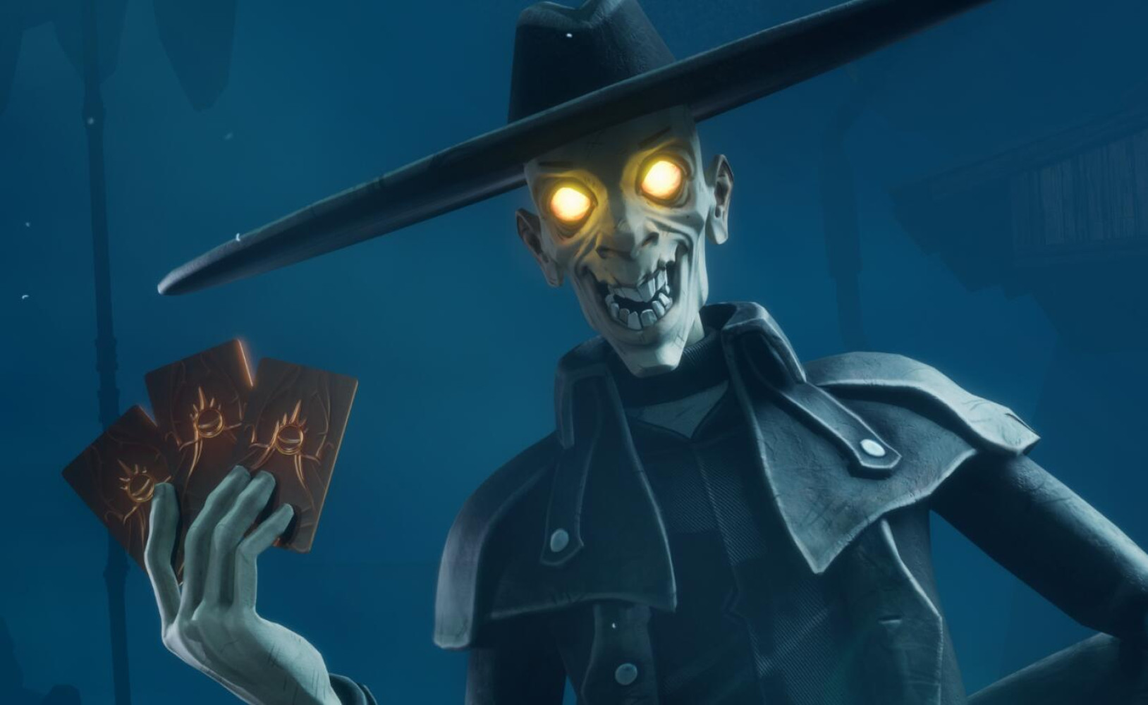 VR first-person roguelike shooter The Foglands will launch this year ...