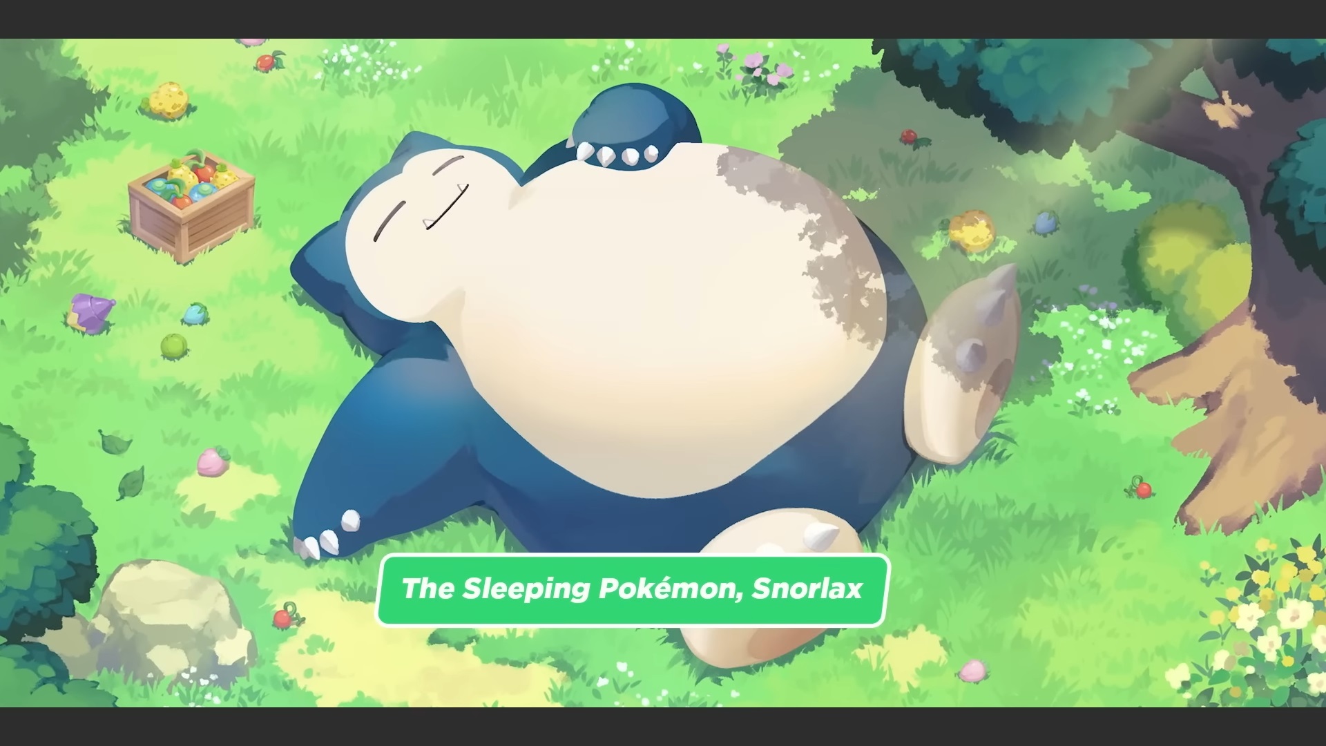 Sleeping game Pokémon Sleep unveiled, new Pokémon GO device revealed ...