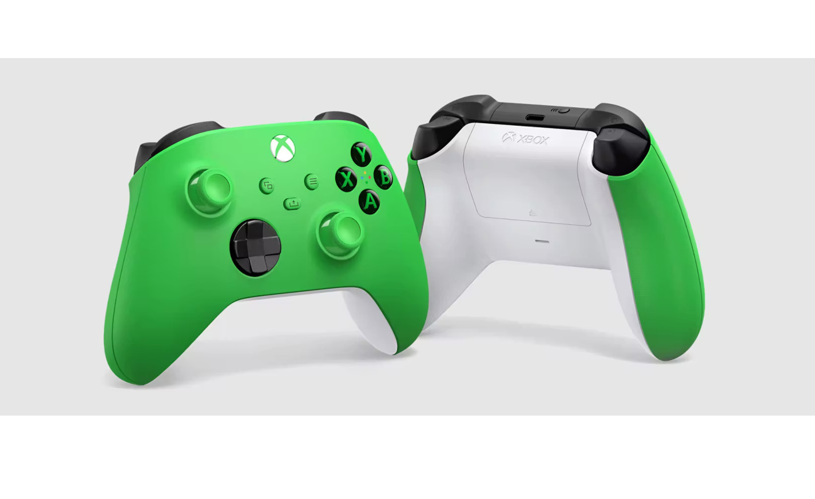 Xbox Velocity Green controller released: splendid combination of ...