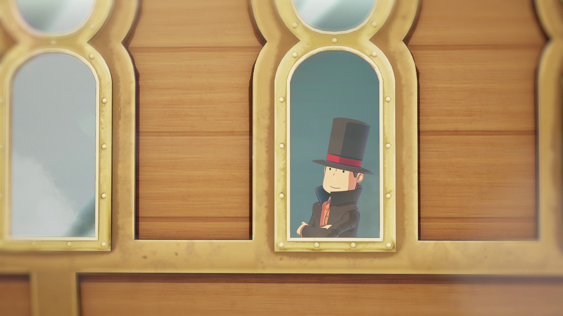 Professor Layton and the New World of Steam new teaser trailer unveiled, showcasing plot ...