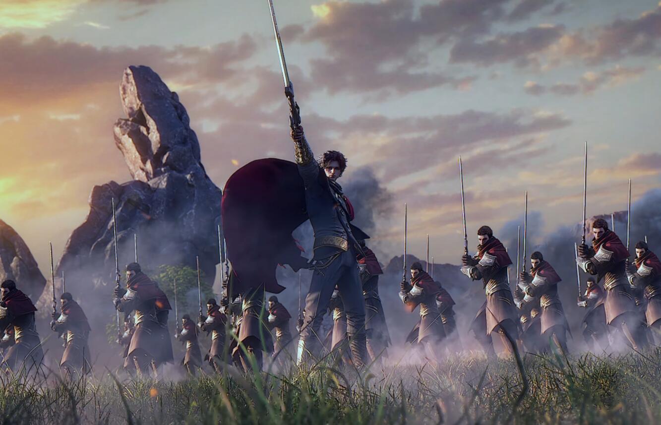 South Korean developer NCSOFT announced RTS game Project G, global ...