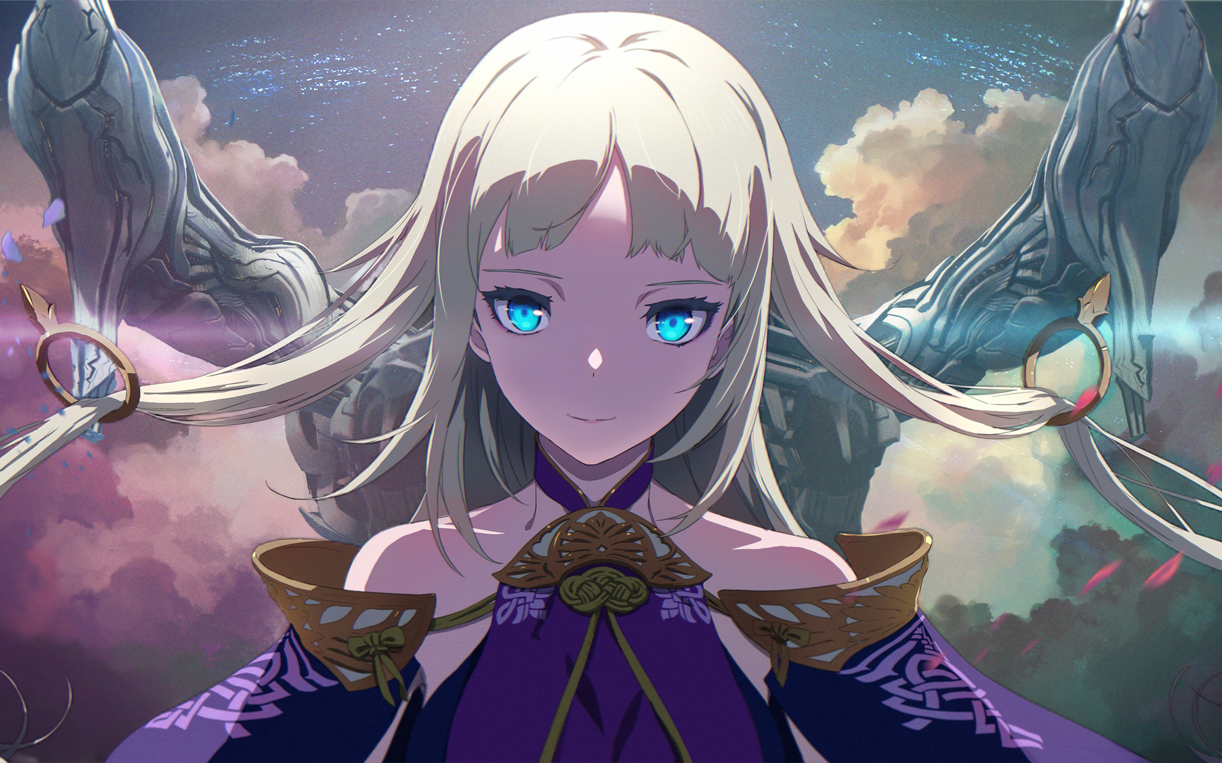 Bandai Namco's Blue Protocol will hold network test from March 31 to ...