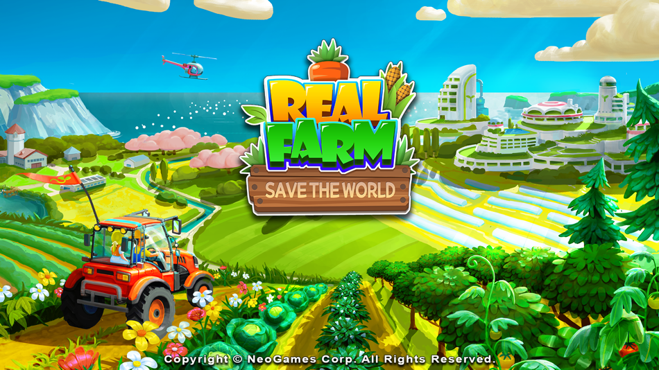 Farming simulation game RealFarm is now being launched in South East ...