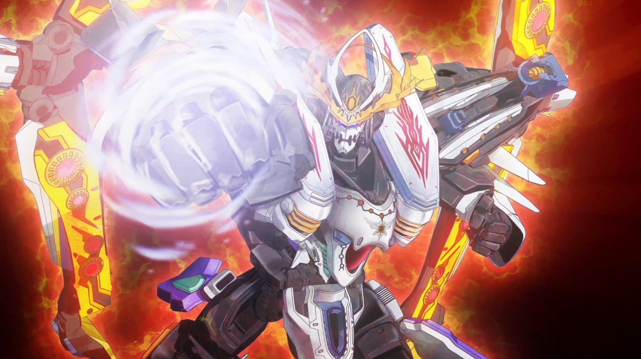 Genesis of Aquarion: Myth of Emotions TV anime revealed - Gamicsoft