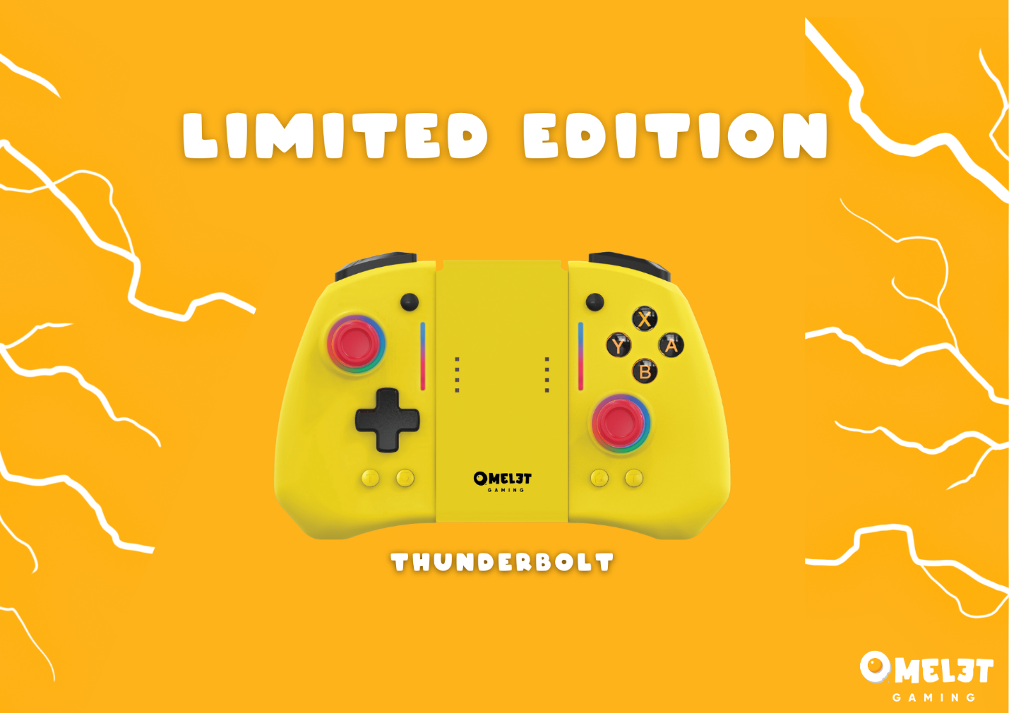 Pre-Order Announcement for Omelet Switch Pro + Joy-Pad Controller ...