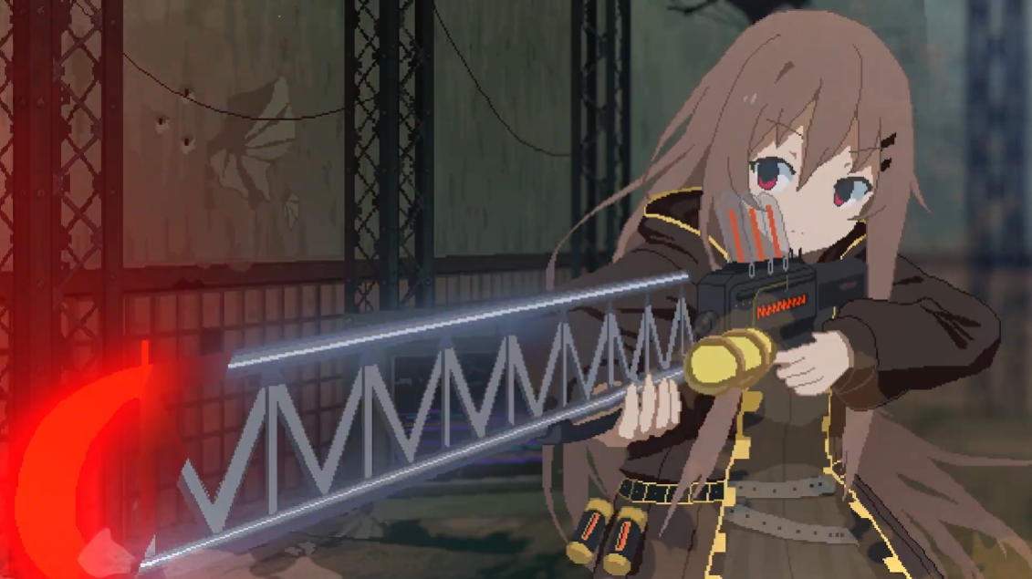 Pixelated shooter Marfusha set to land on consoles on April 6 - Gamicsoft