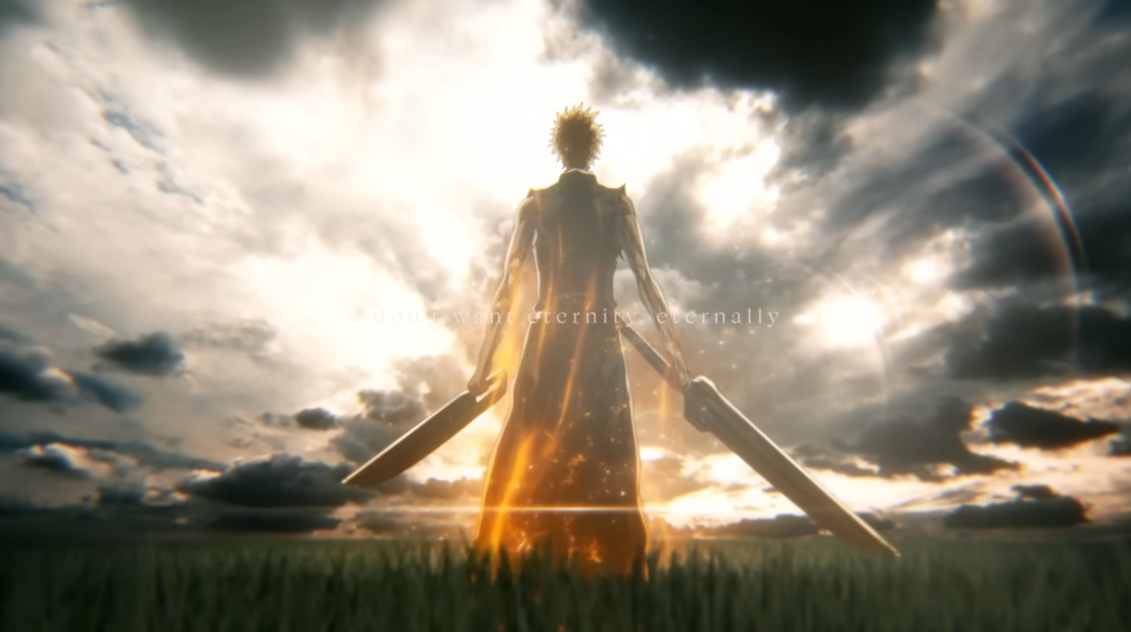 Tatsuya Kitani collabs with Bleach: Thousand-Year Blood War to release ...