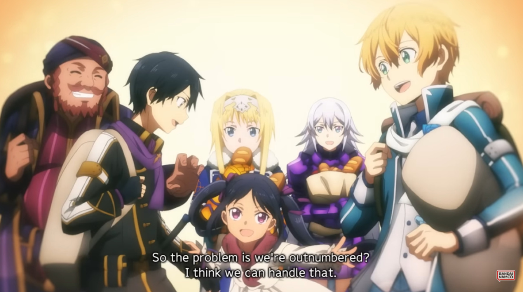Sword Art Online: Last Recollection releases story and gameplay trailer ...