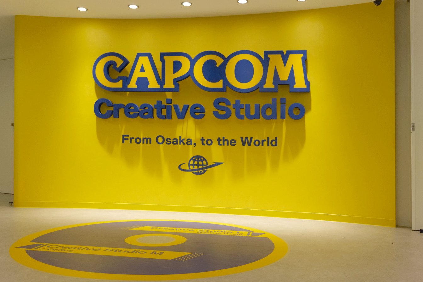 Capcom establishes new motion capture studio in Osaka, Japan - Gamicsoft