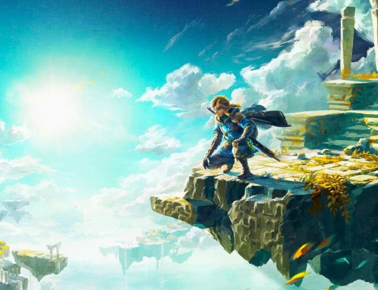 The Legend of Zelda: Tears of the Kingdom unveils final pre-launch ...