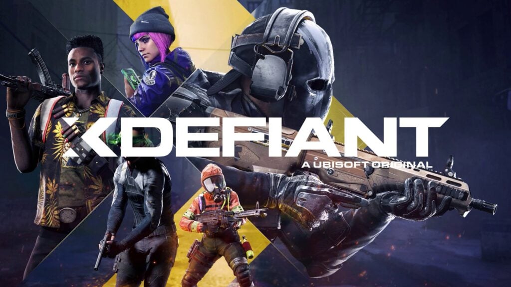 Ubisoft's F2P Arena shooter XDefiant launches closed beta test today ...