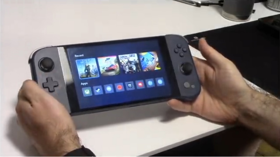 Windows Handheld Mode? Microsoft employees propose optimized Windows ...