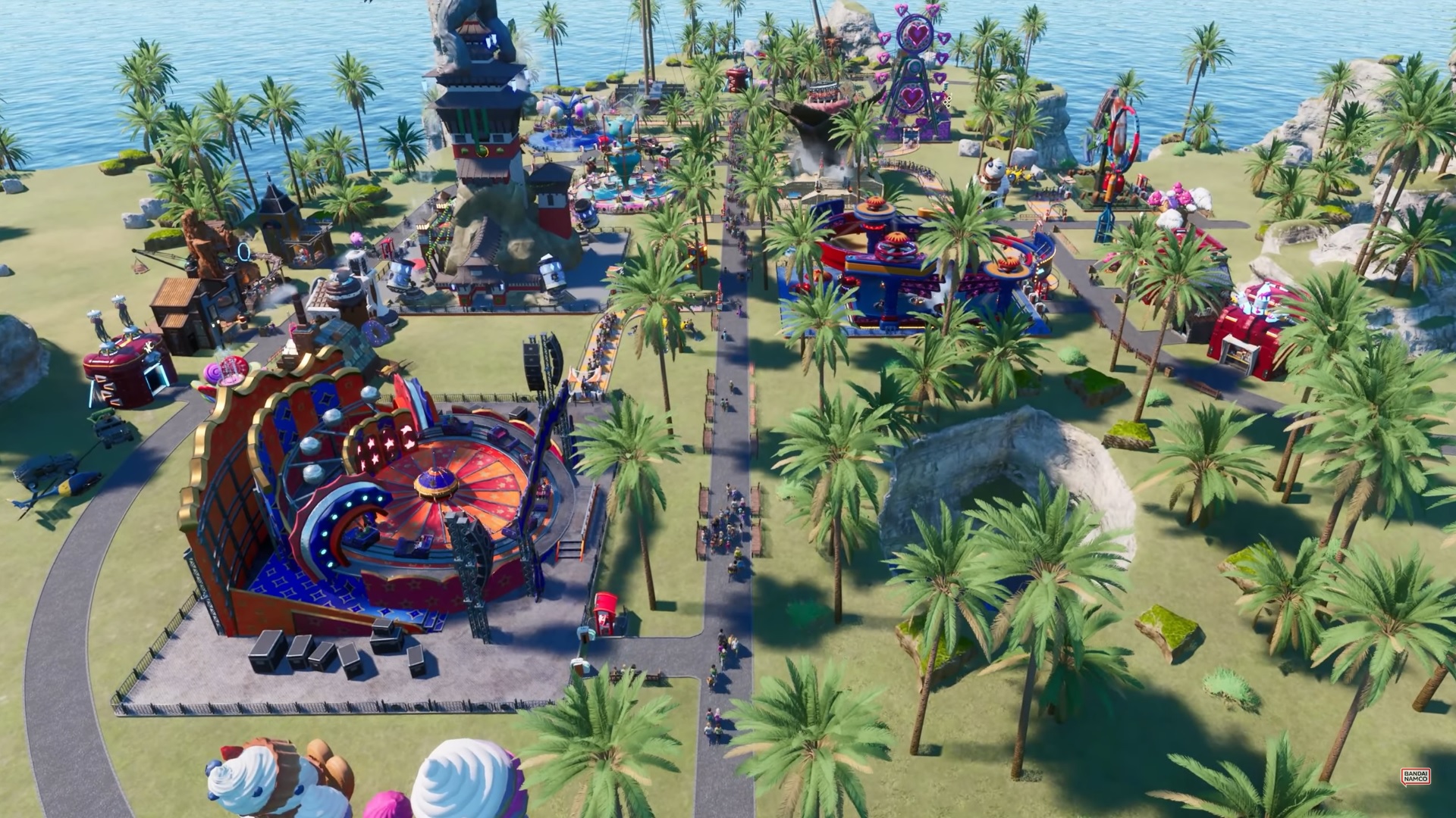 Park Beyond reveals latest gameplay trailer, showcases a plethora of ...