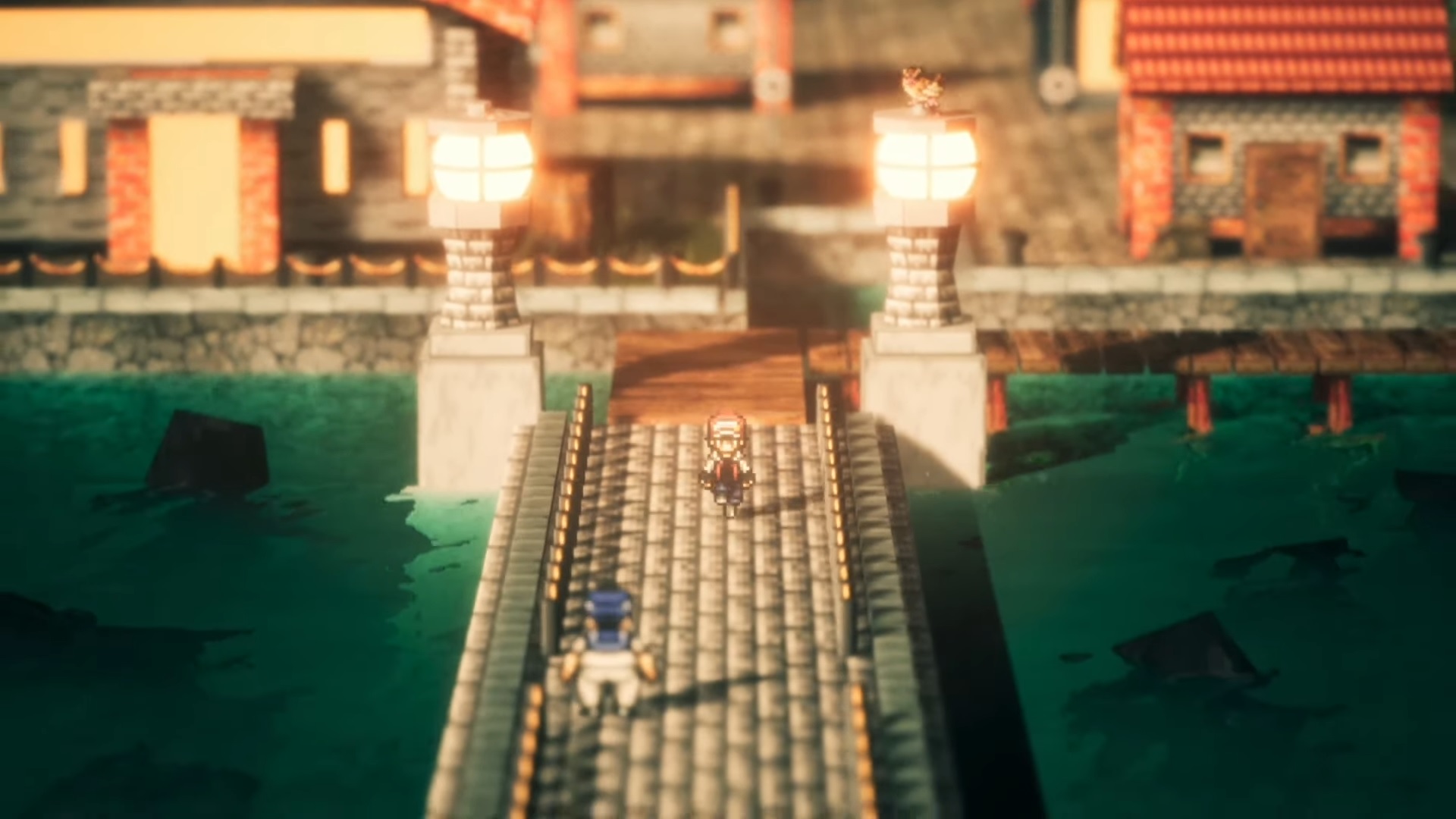 Fan recreates Pokemon Red's Vermilion City and Pallet Town through ...