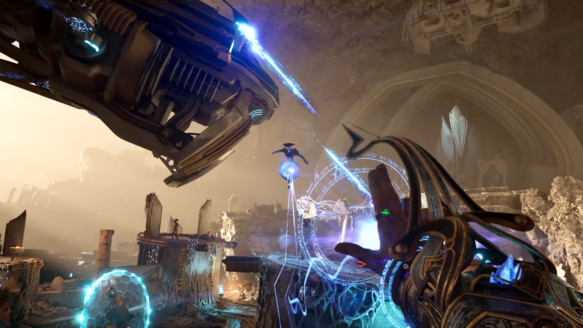 Immortals of Aveum unveils gameplay first look trailer! - Gamicsoft