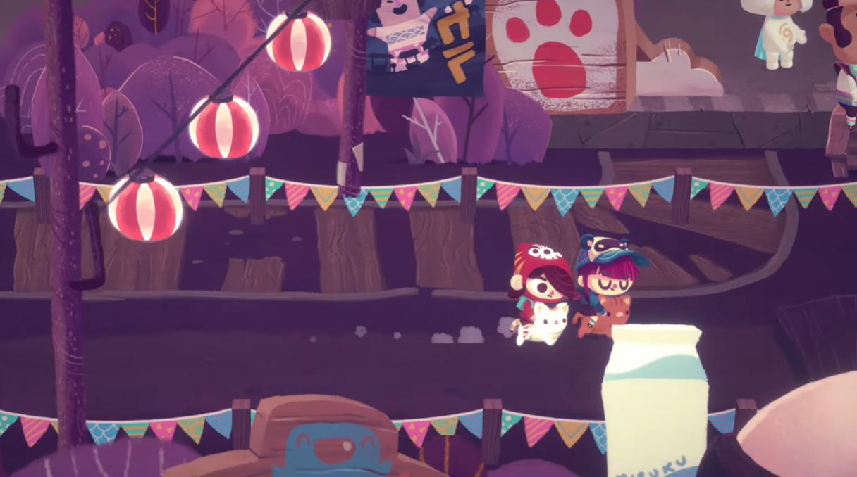 Mineko's Night Market launching for PlayStation and Xbox consoles on ...