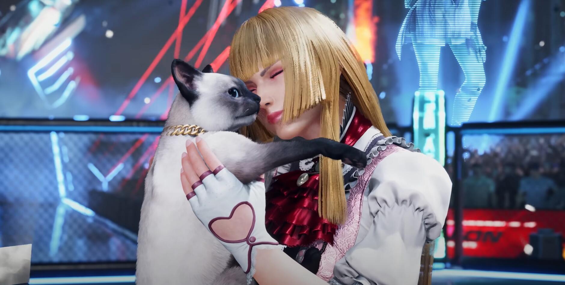 Lili Rochefort from Tekken 5: Dark Resurrection is joining Tekken 8! - Gamicsoft