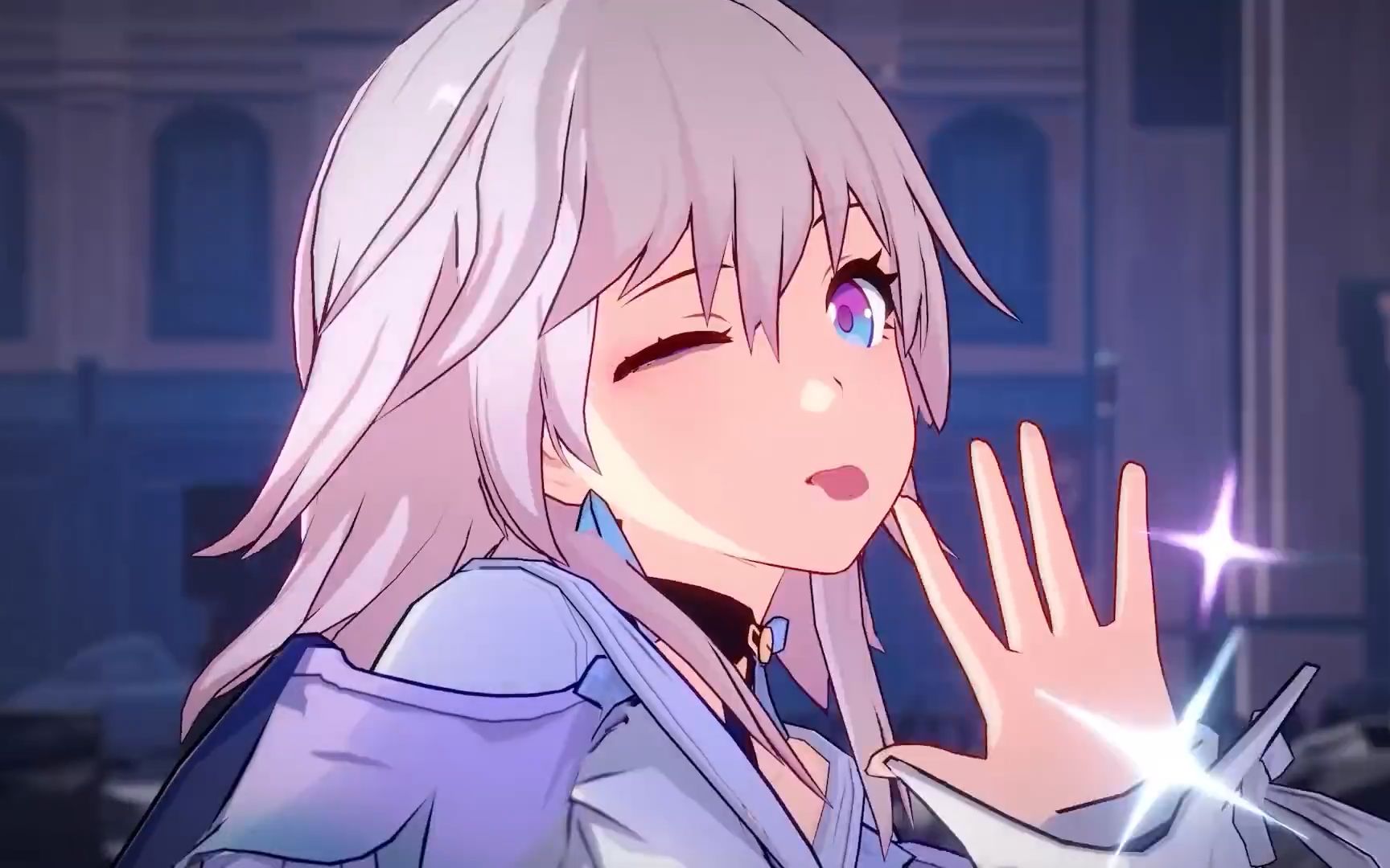 Trailblazers can now listen to March 7th's instructions as they ...