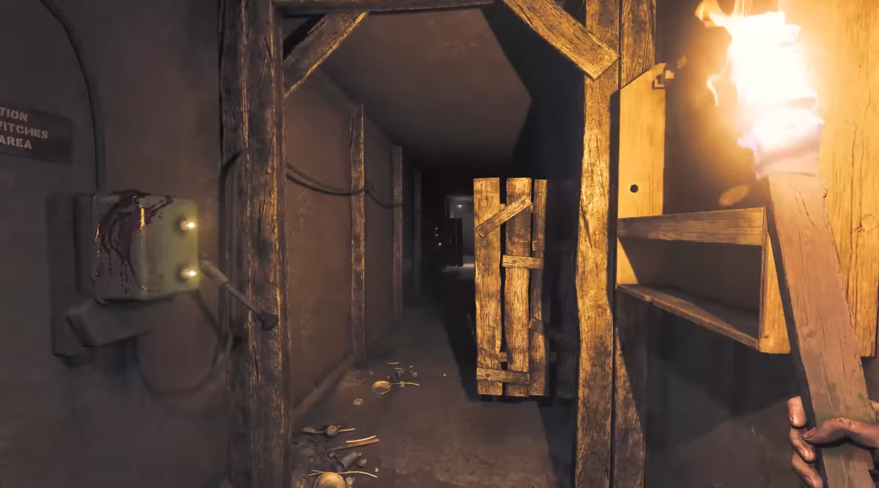 Amnesia: The Bunker 10-minute gameplay trailer unveiled - Gamicsoft
