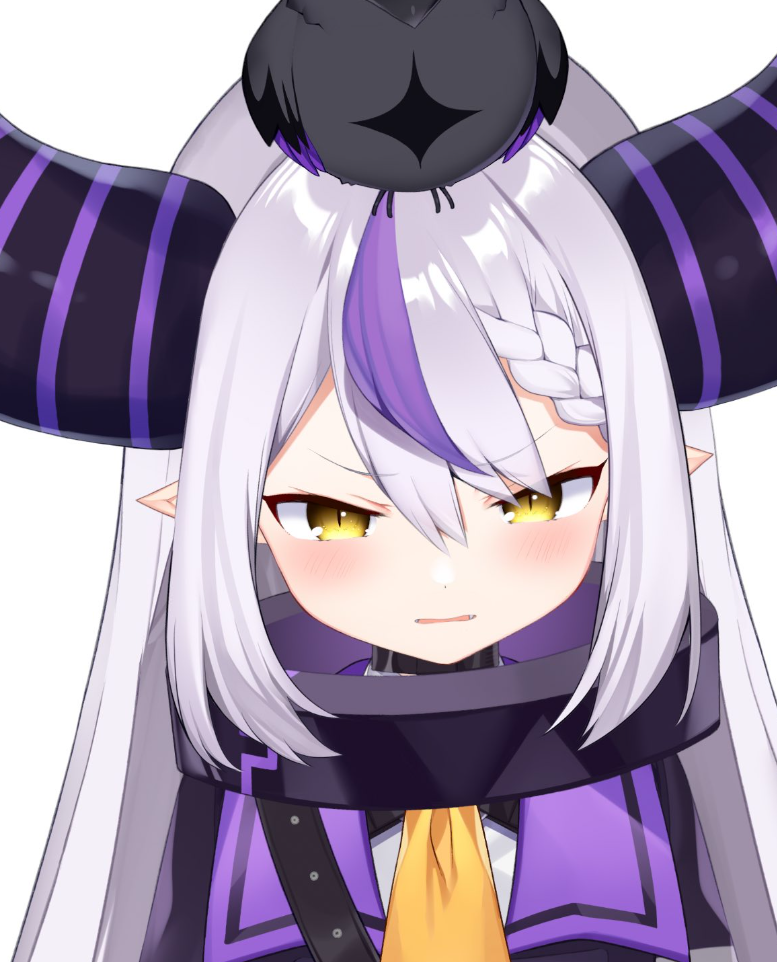 YMD 大丈夫？hololive 旗下 Vtuber「拉普拉斯·达克尼斯」因确诊 COVID-19 宣布暂时休养。 - Gamicsoft