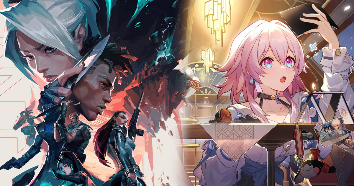 Valorant team forced to forfeit due to one member's Honkai: Star Rail ...