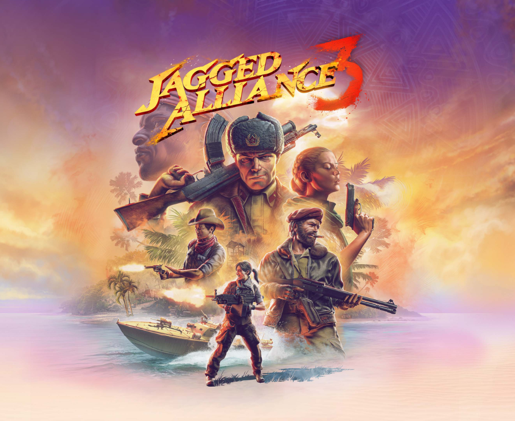 整装待发吧，雇佣兵们！《铁血联盟3》战术实体版正式公布！ - Gamicsoft