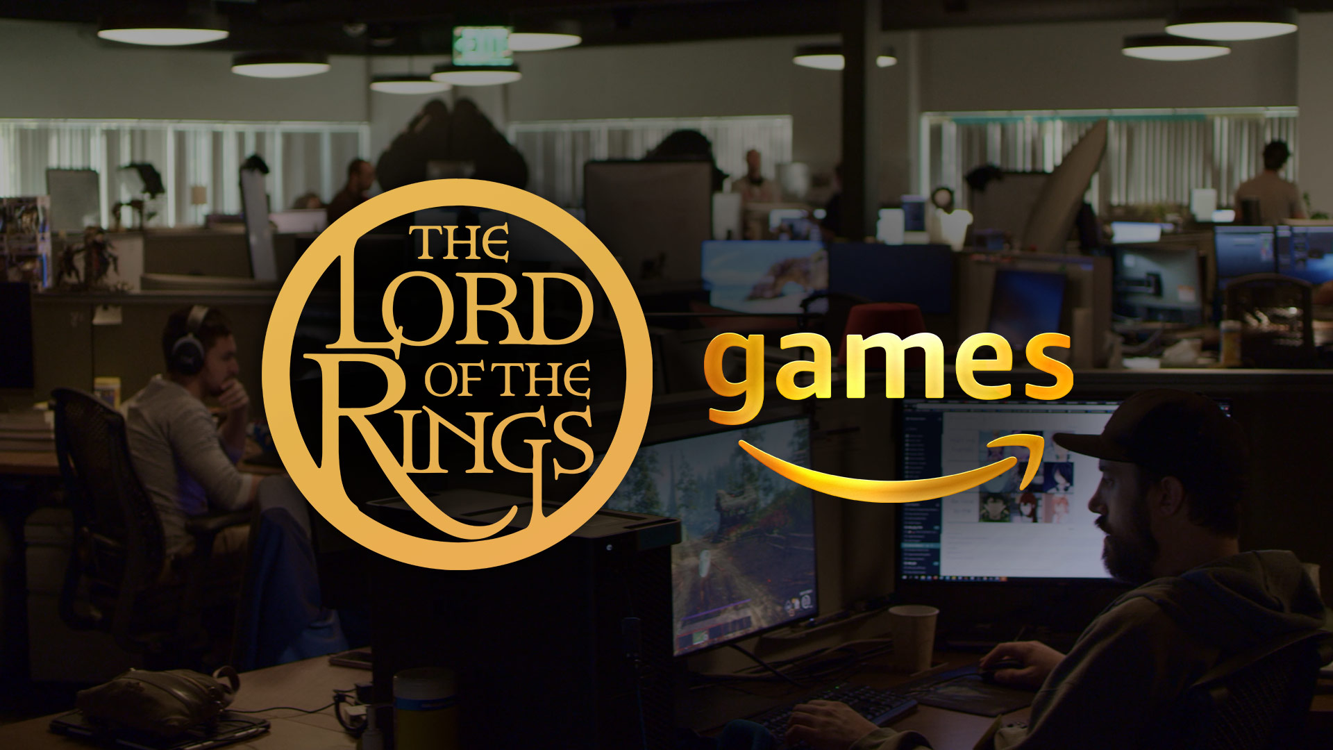 Amazon Games plans to introduce a new Lord of The Rings MMORPG - Gamicsoft