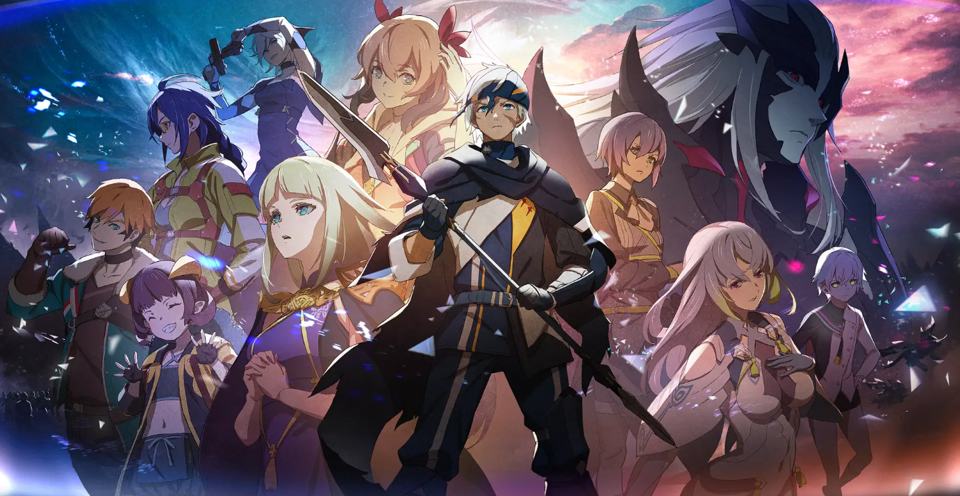 万代 MMORPG 新作《蔚蓝色法则》确定于 6 月 14 日正式上线！ - Gamicsoft