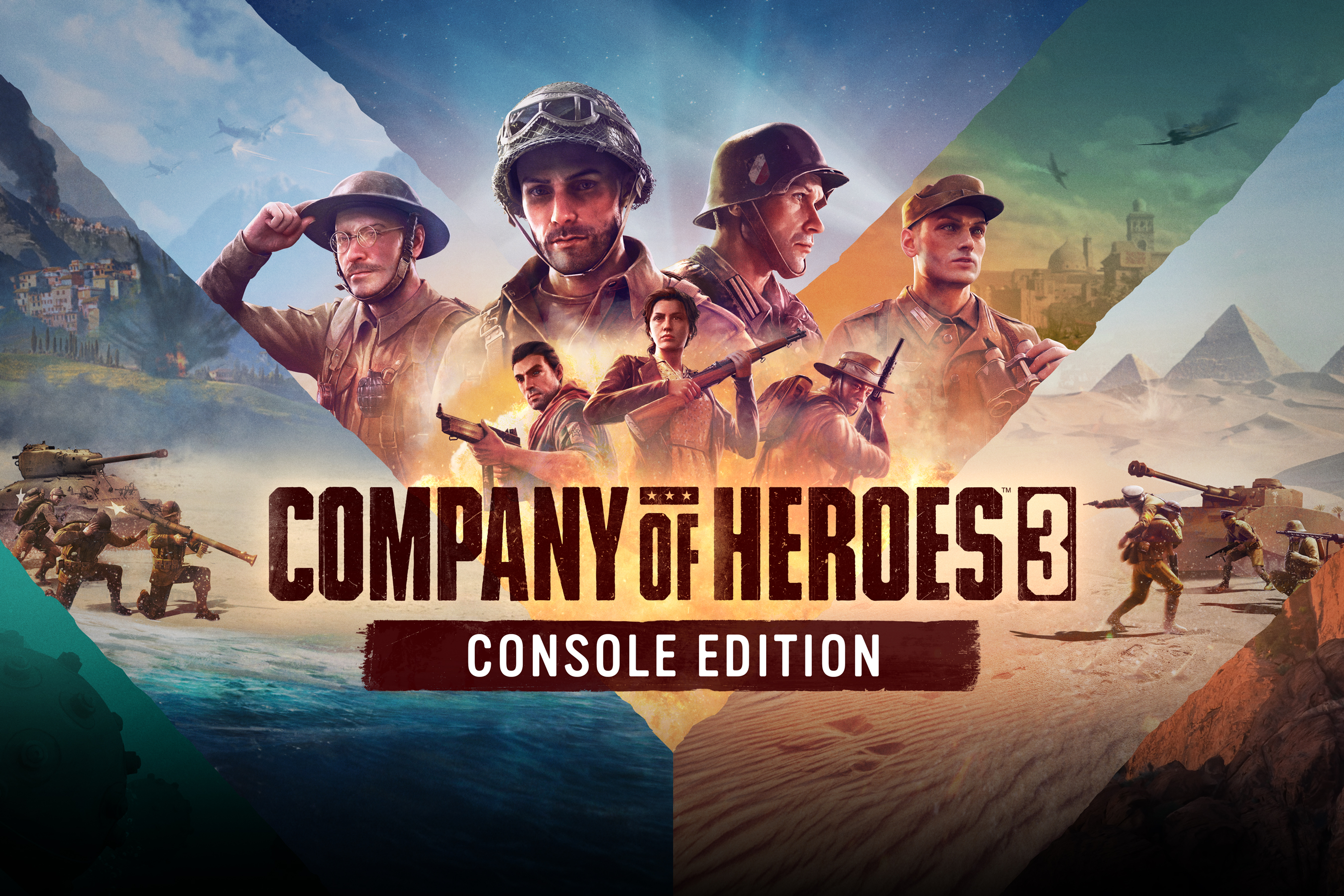 Company of Heroes 3 now available on PlayStation 5! - Gamicsoft