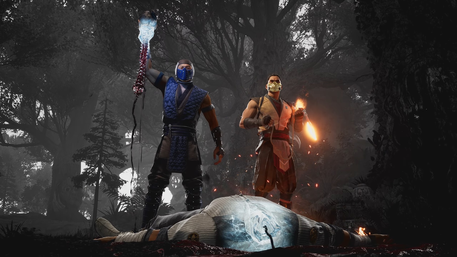 Series reboot Mortal Kombat 1 unveils first gameplay trailer! - Gamicsoft