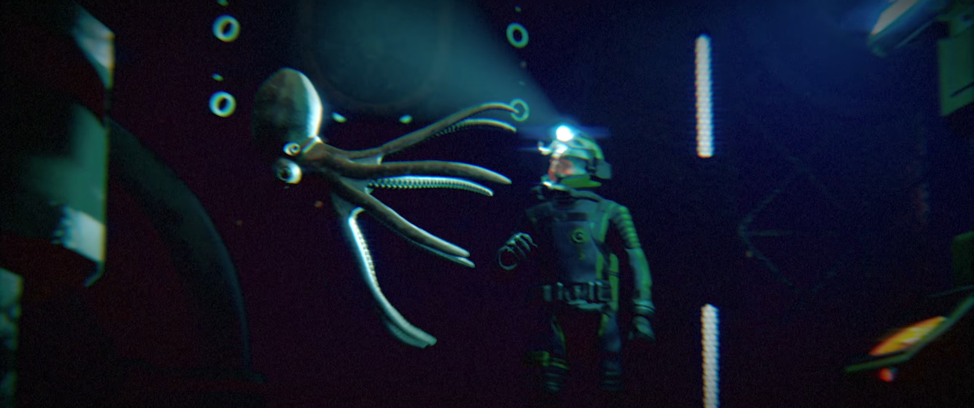 Deep-sea adventure game Under the Waves set to be released on August 29 ...