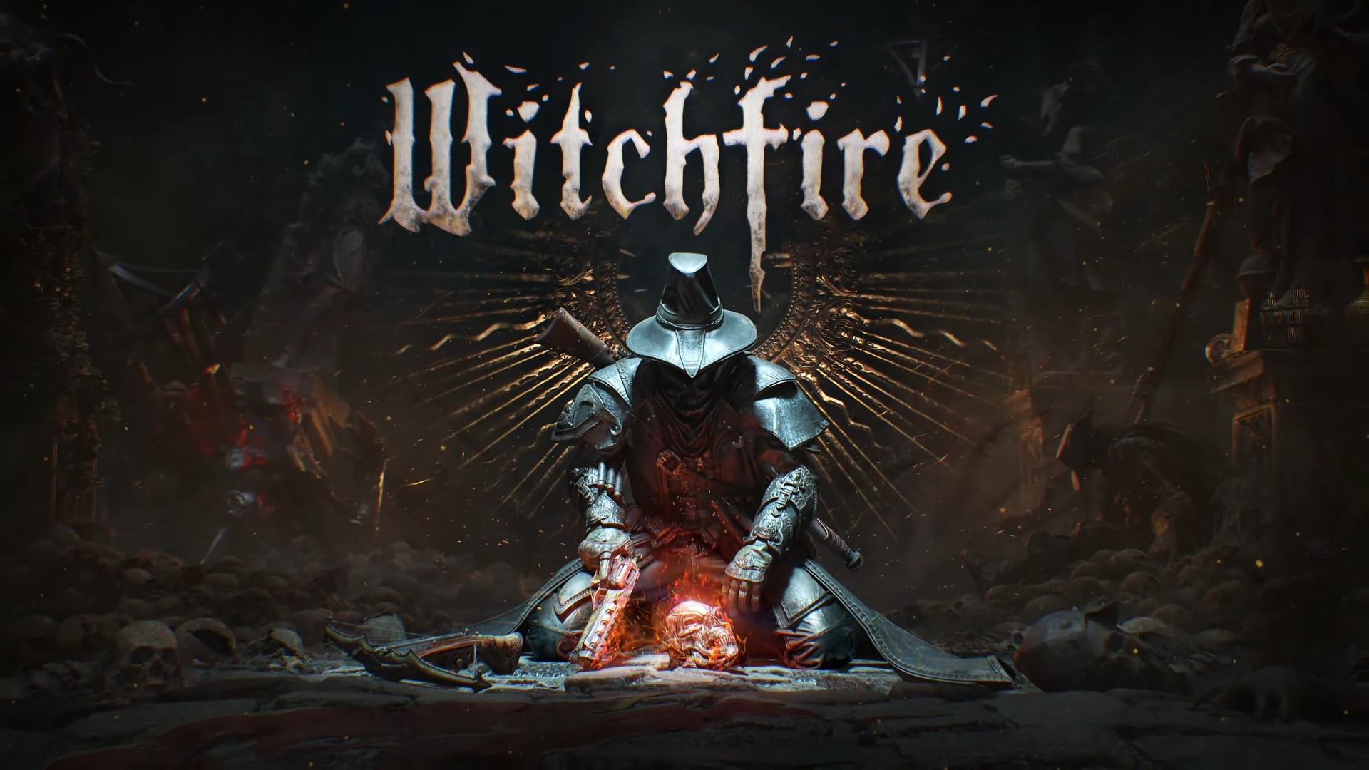 Witchfire set for early access release on Epic Games Store this September - Gamicsoft