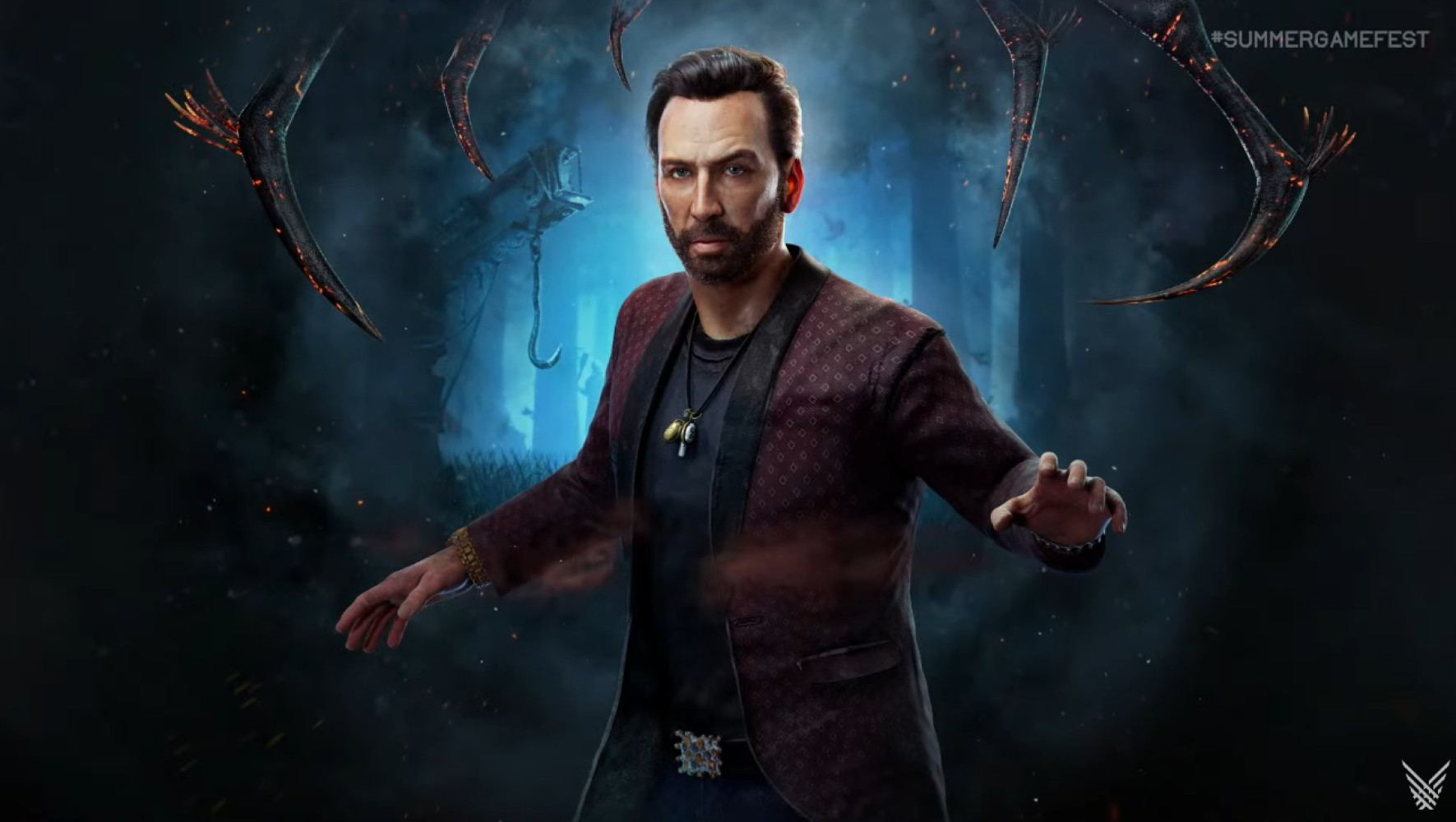 Dead by Daylight officially unveils Nicolas Cage as a playable ...