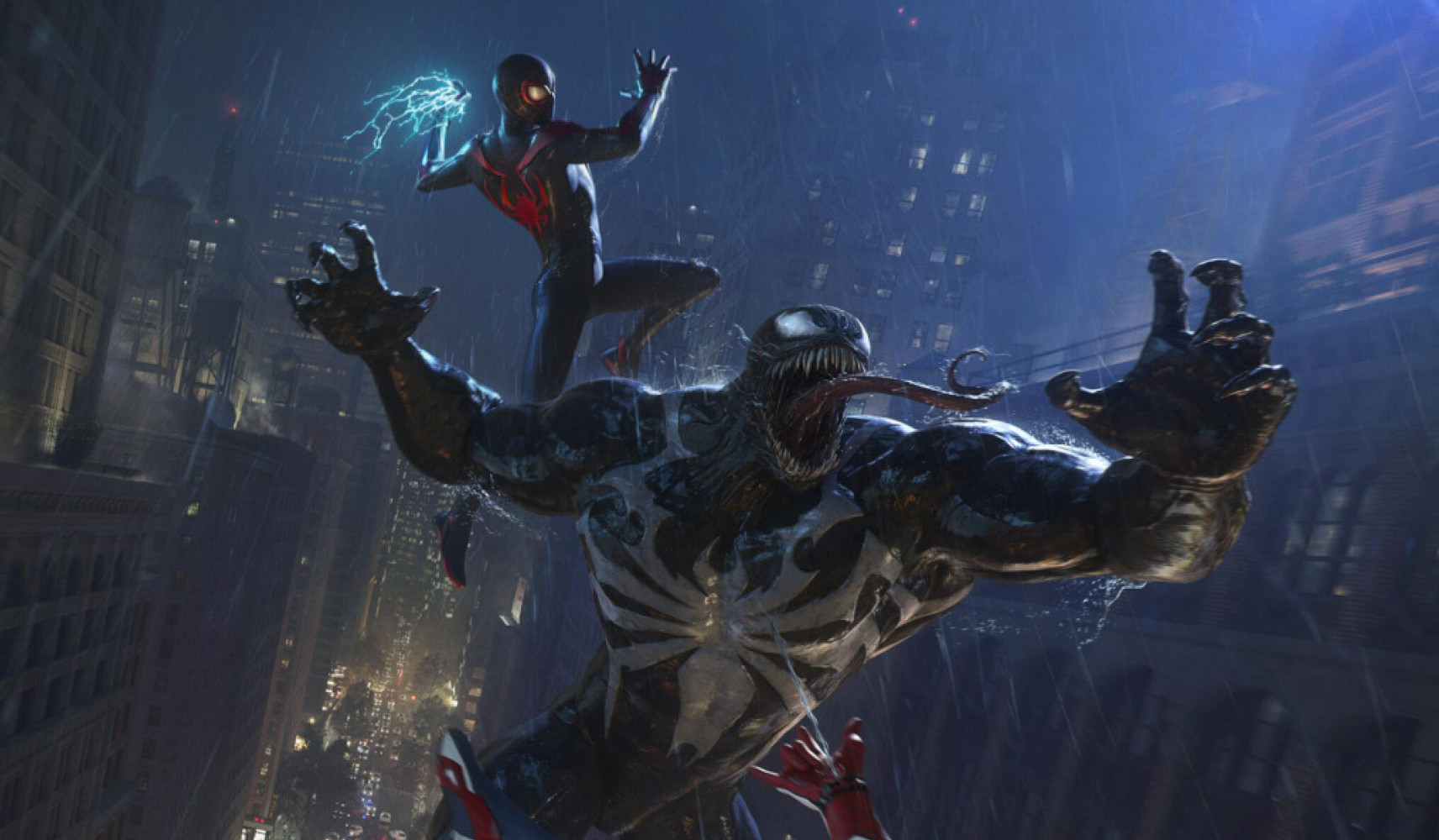 Marvel's Spider-Man 2 announces details for pre-order bonuses, Digital Deluxe Edition, and ...