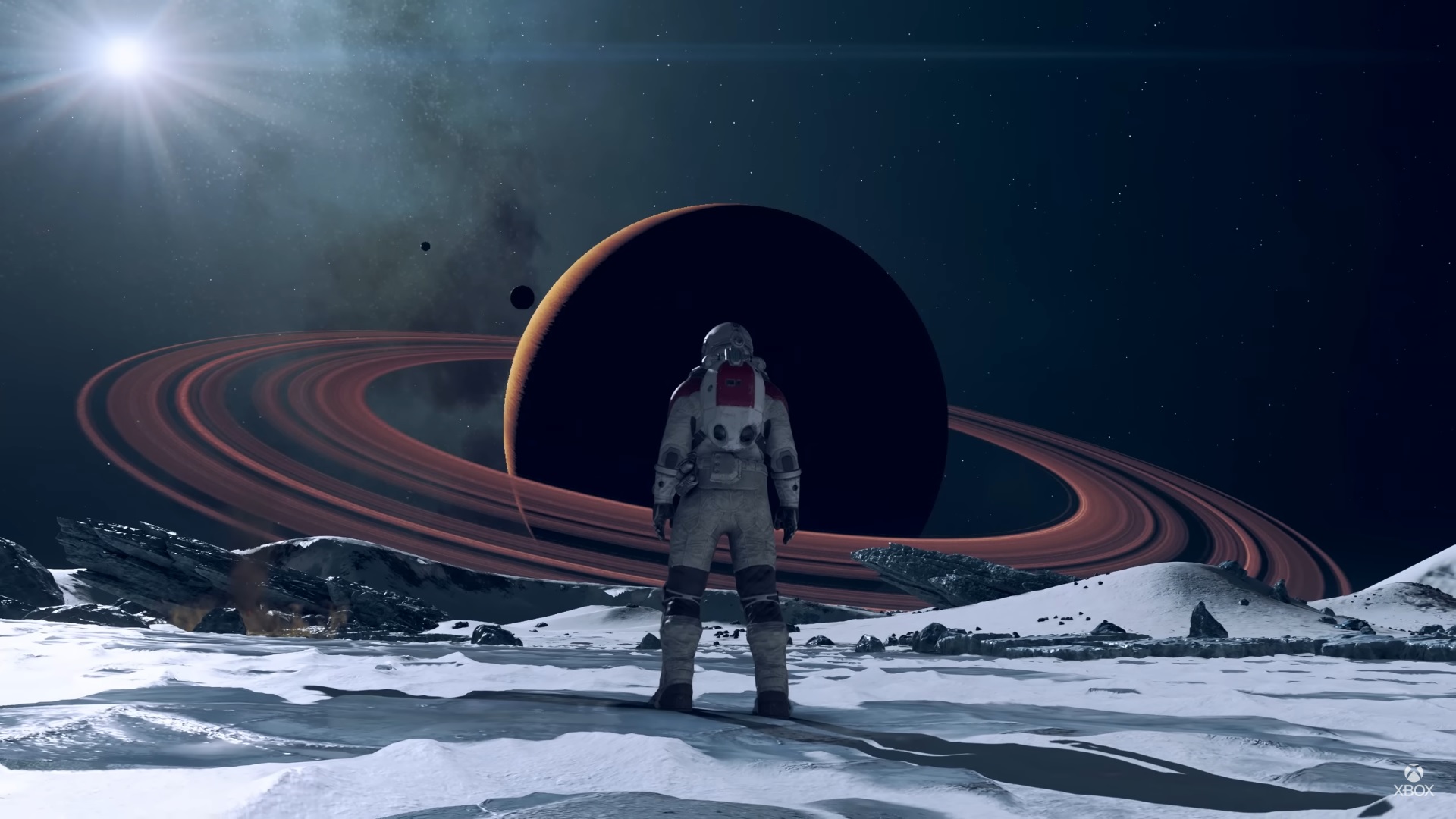Starfield new gameplay trailer unveiled, gameplay overview provided by ...
