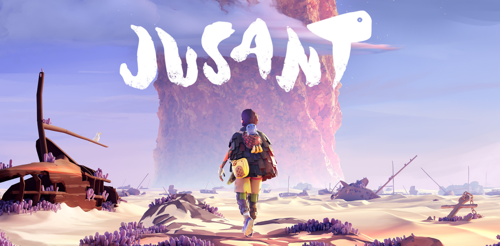 Atmospheric action game Jusant set to be released in fall 2023 - Gamicsoft